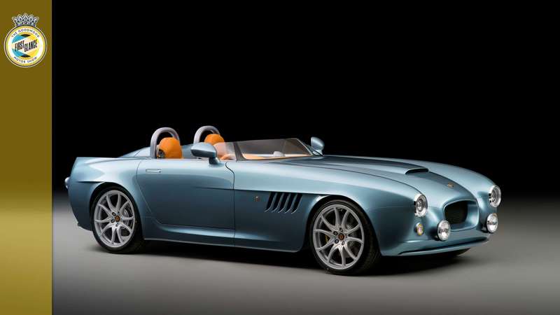 Bristol launches limited-edition Bullet to celebrate 70th anniversary