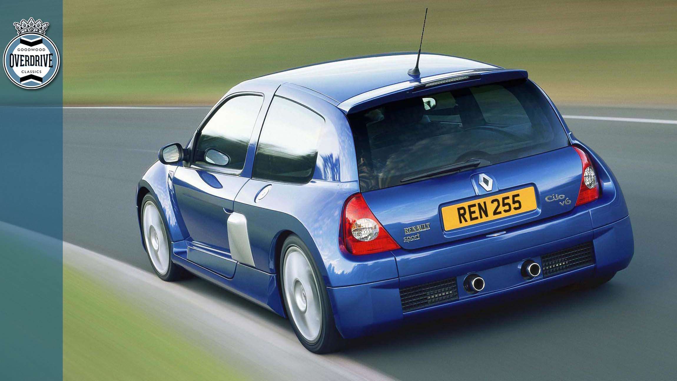 Renault's 120-year journey – told by its cars