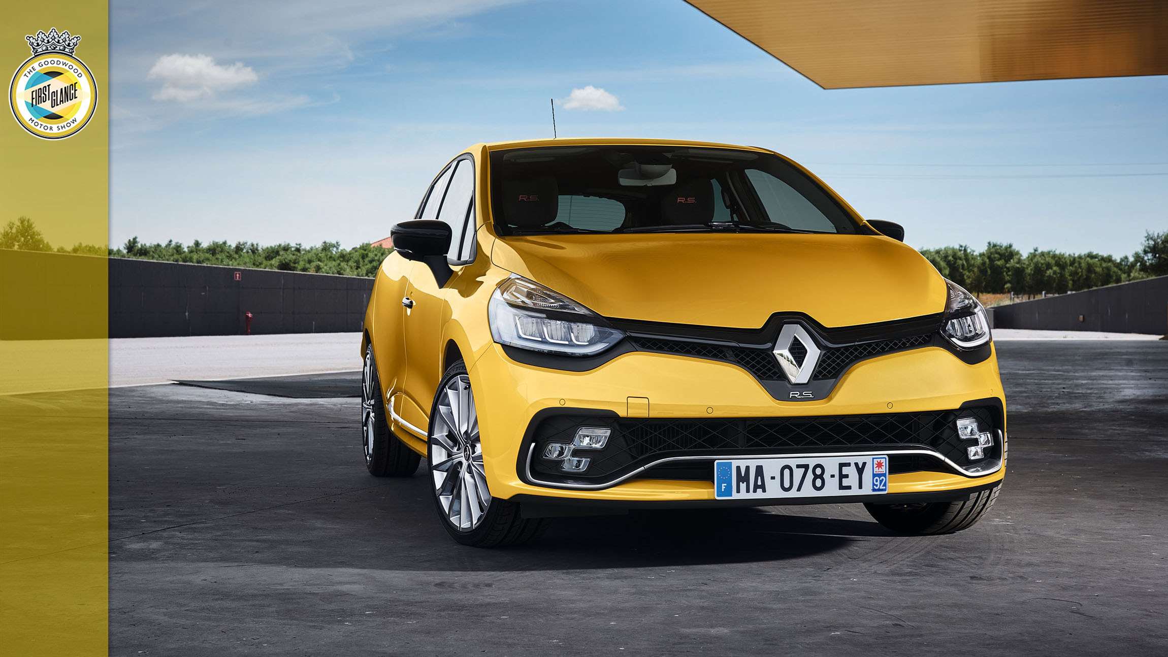 New hybrid Renault Clio gets an Alpine spec | GRR