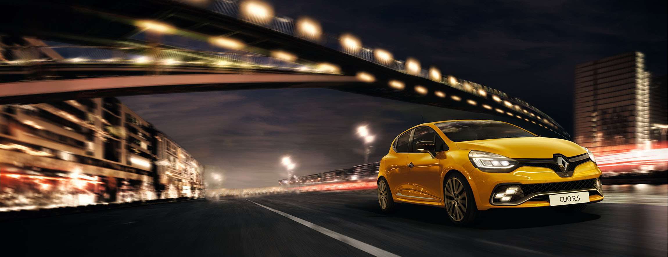 Renault Clio RS Gets New Face