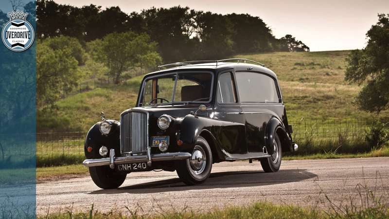 This is John Lennon's Austin Princess, and it could be yours for £200,000!