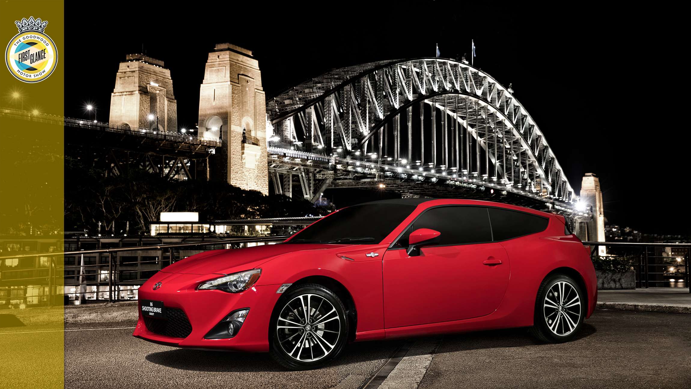 [Video] Onboard Ferrari V8-engined Toyota GT86 at FOS | GRR