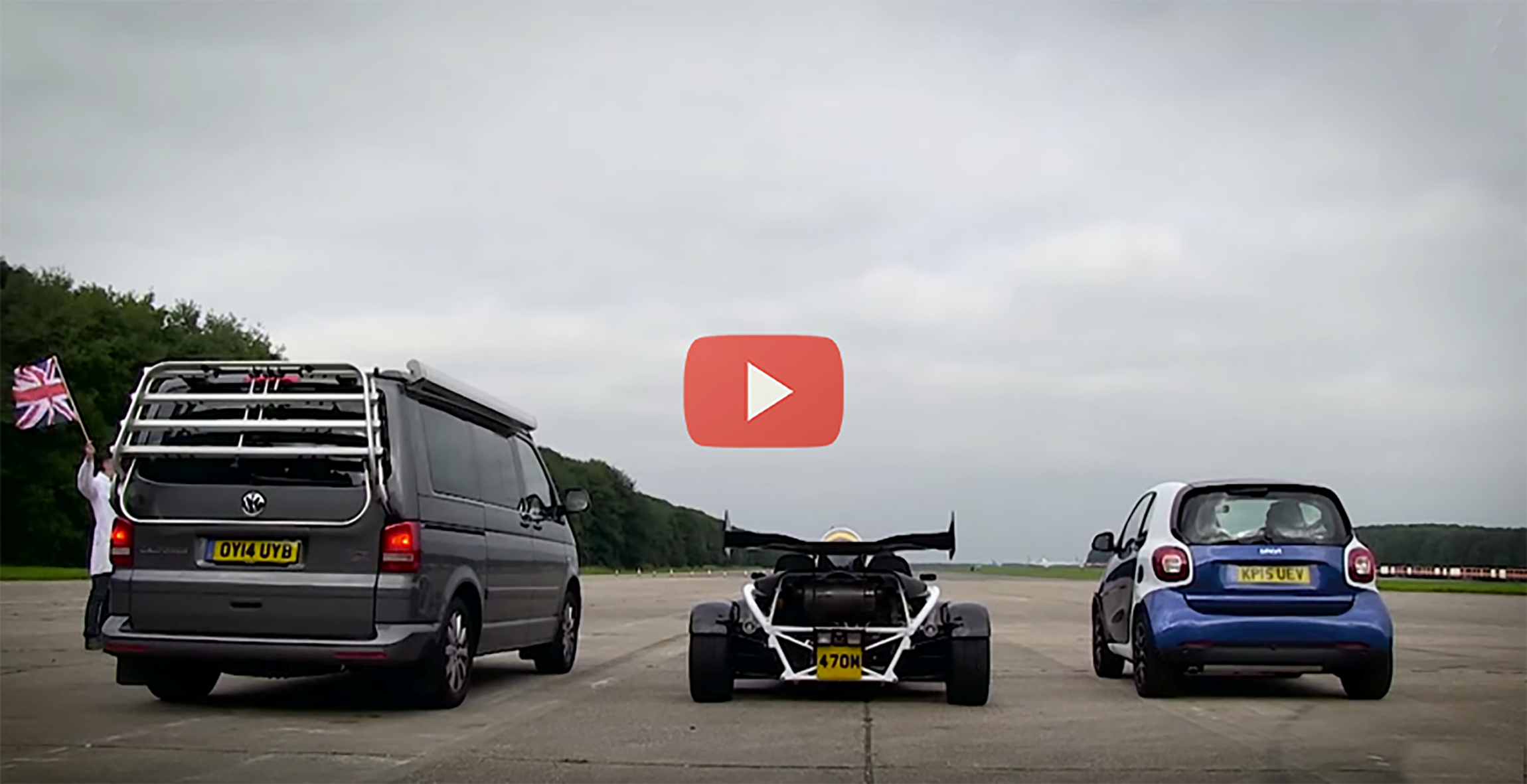 Ariel Atom 4R packs over 400PS and a sequential gearbox | GRR