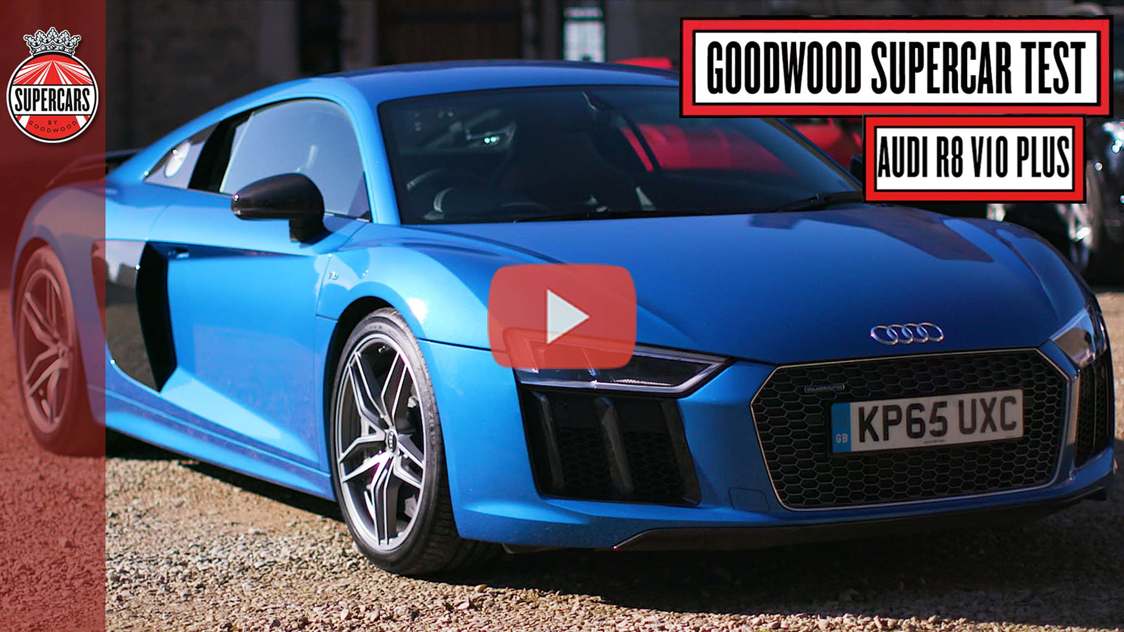 [Video] Audi R8 RWD Review | GRR