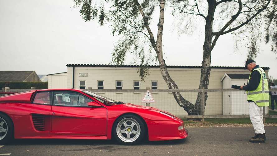 The maddest Testarossa: Meet the Koenig Competition