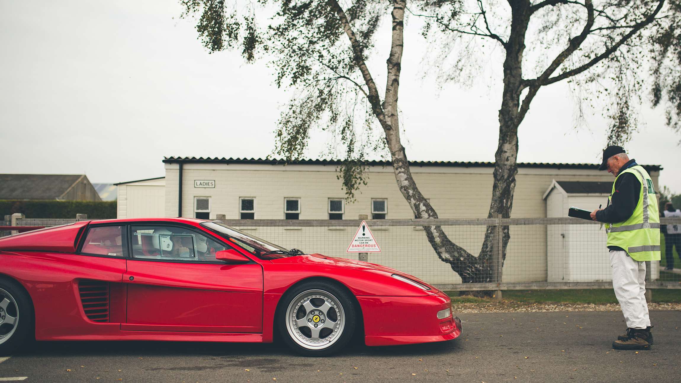 The maddest Testarossa: Meet the Koenig Competition