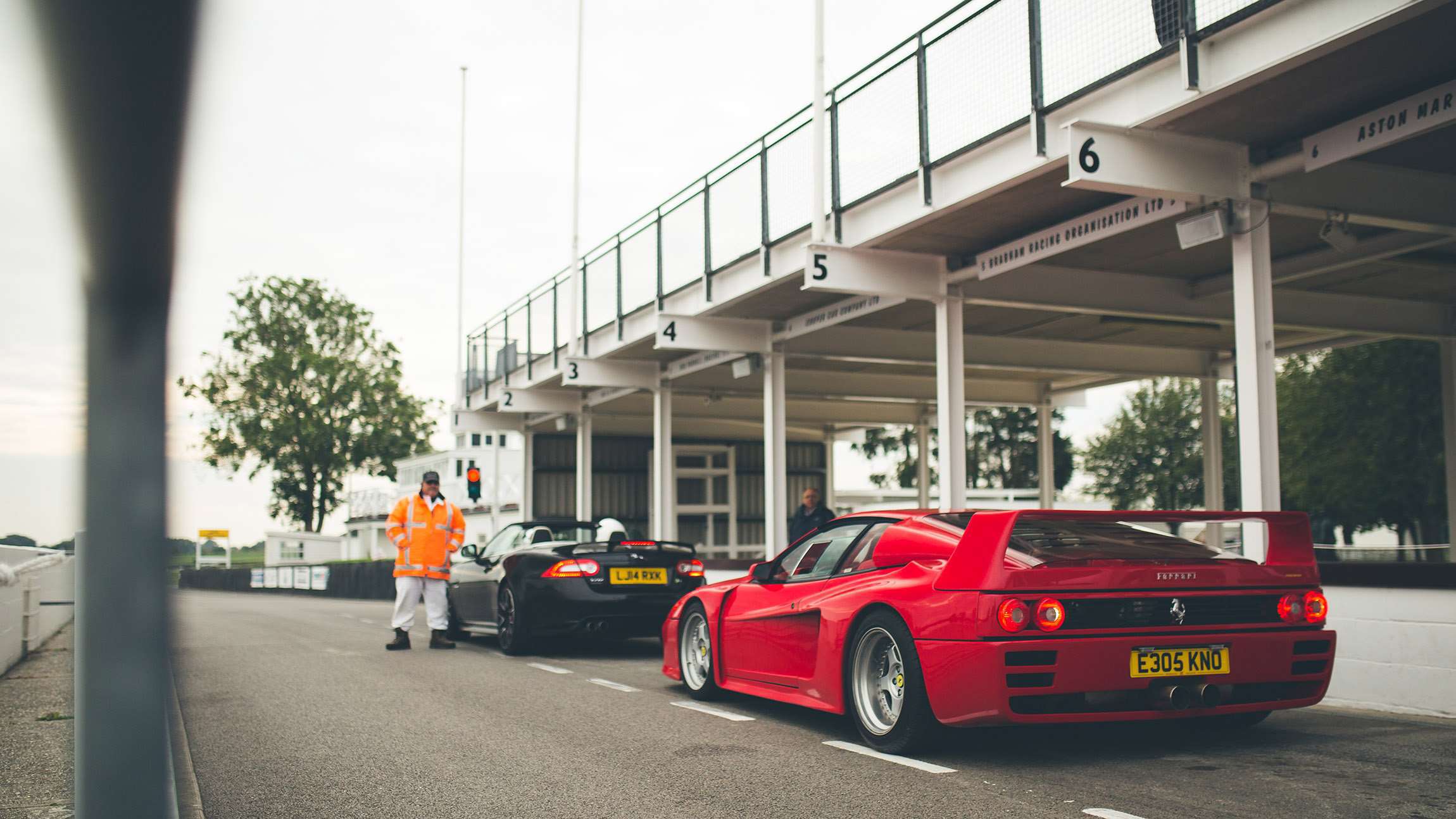 The maddest Testarossa: Meet the Koenig Competition