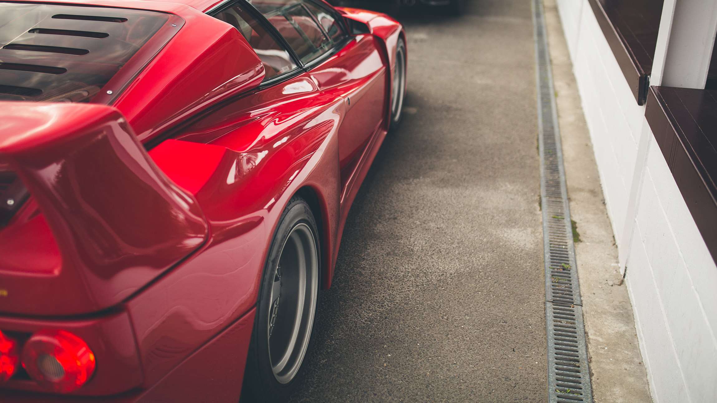 The maddest Testarossa: Meet the Koenig Competition