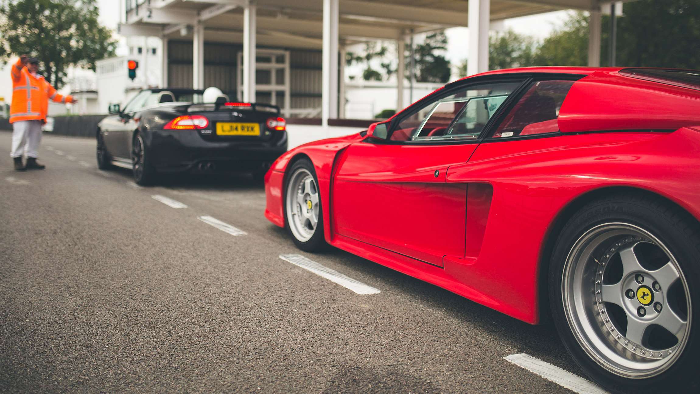 The maddest Testarossa: Meet the Koenig Competition