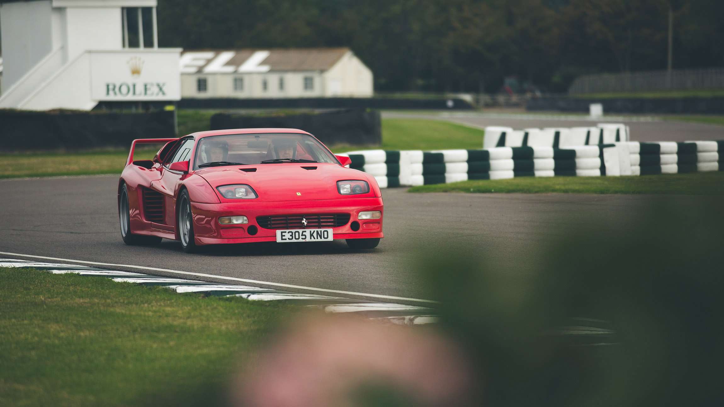 The maddest Testarossa: Meet the Koenig Competition