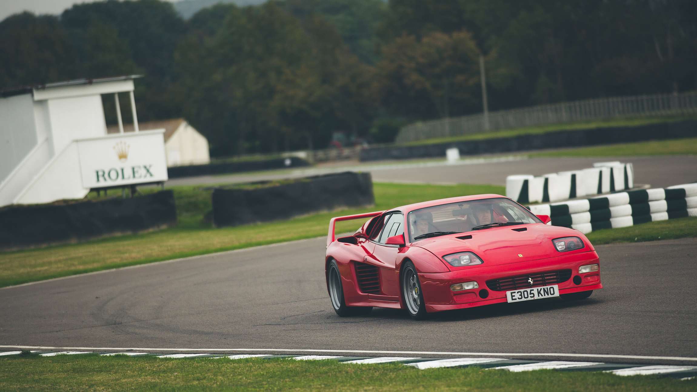 The maddest Testarossa: Meet the Koenig Competition