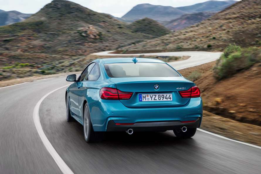 Review: BMW 440i Coupe