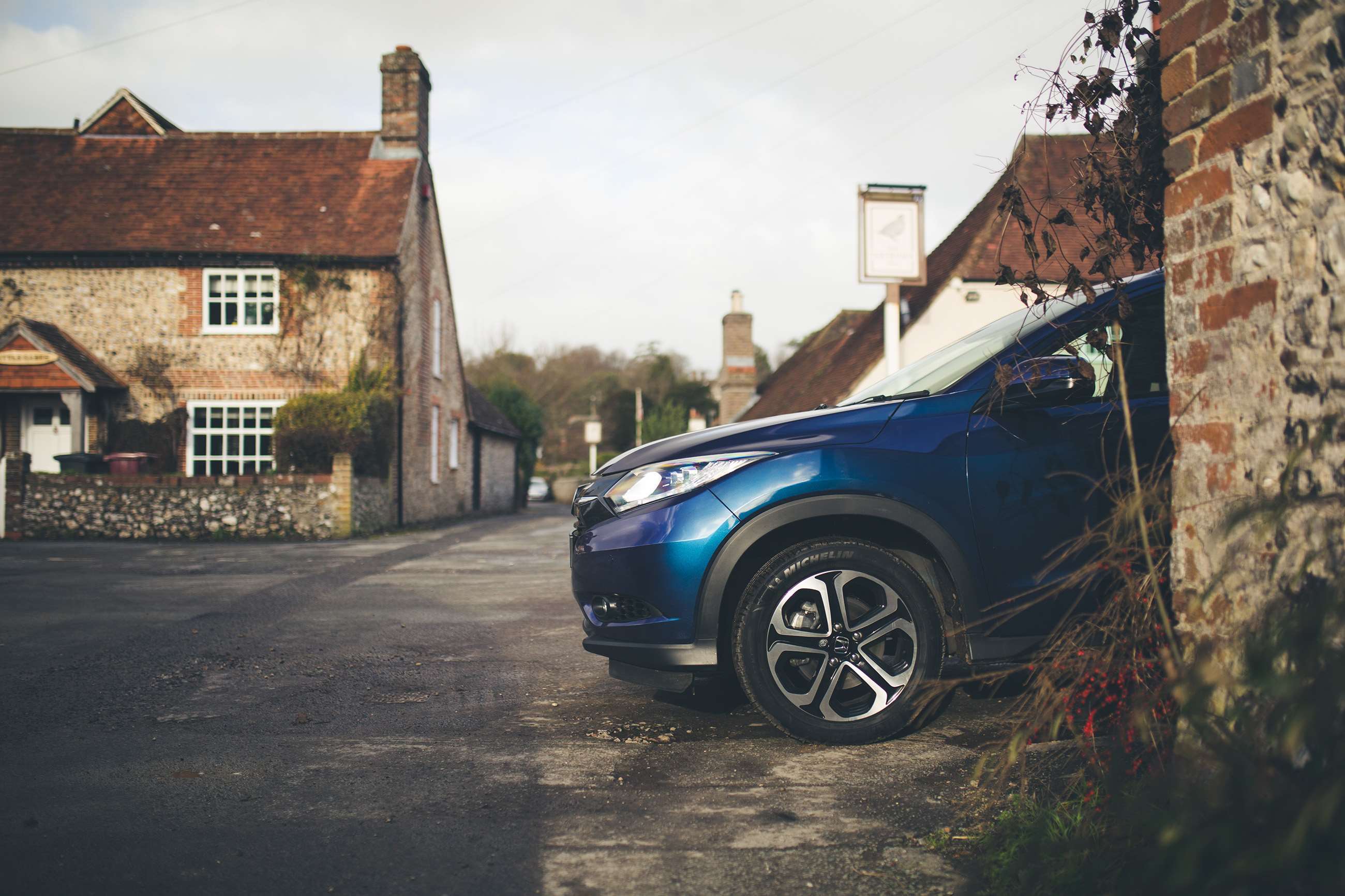GRR Garage: Honda HR-V – changing hands