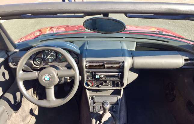 Five fabulous rag-tops to get your tan in this summer