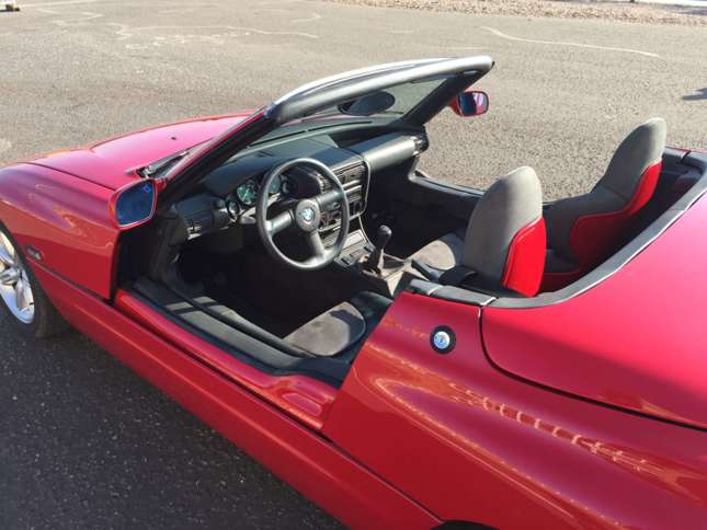 Five fabulous rag-tops to get your tan in this summer