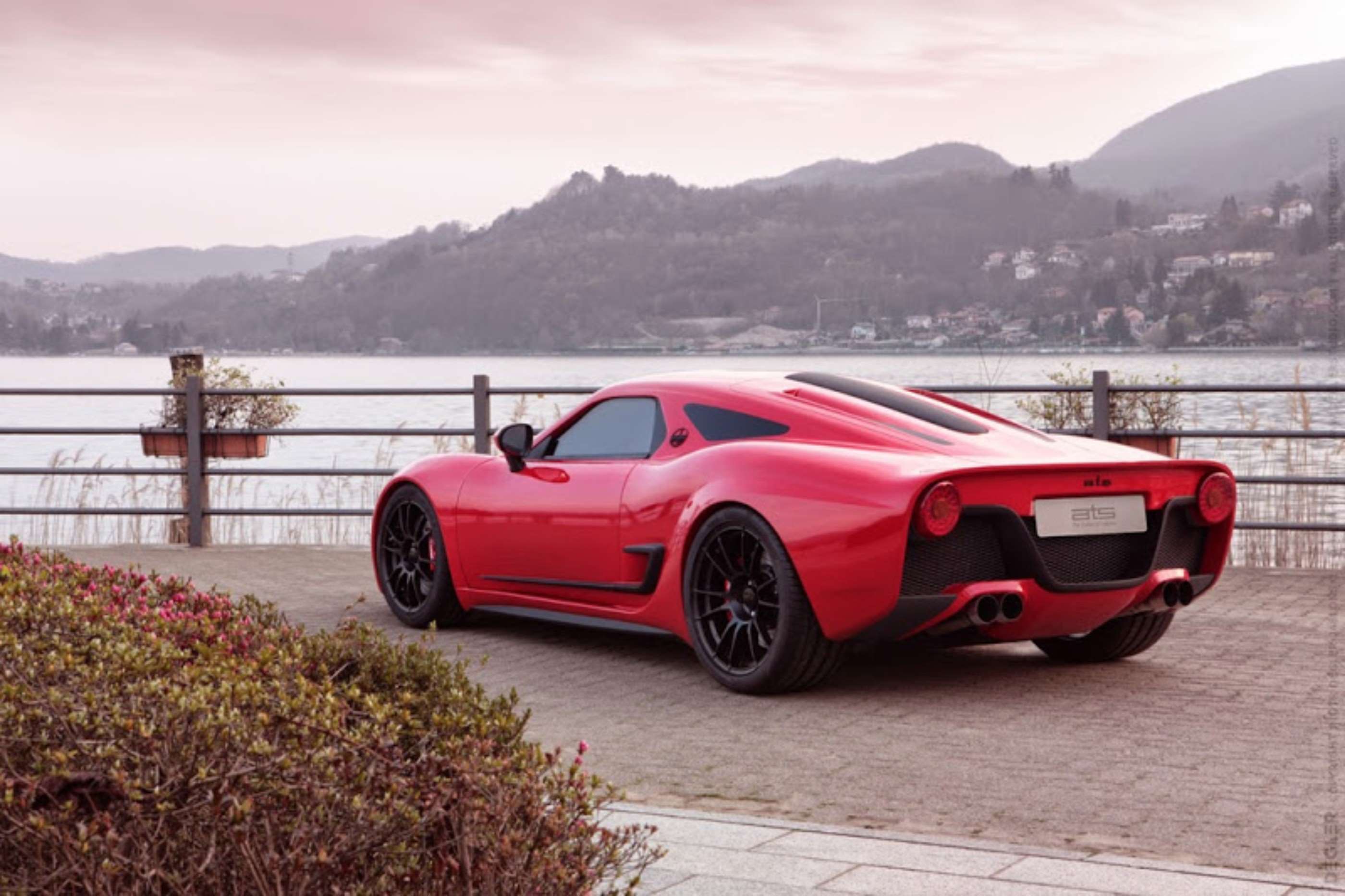 ATS to return once more with new mid-engined supercar