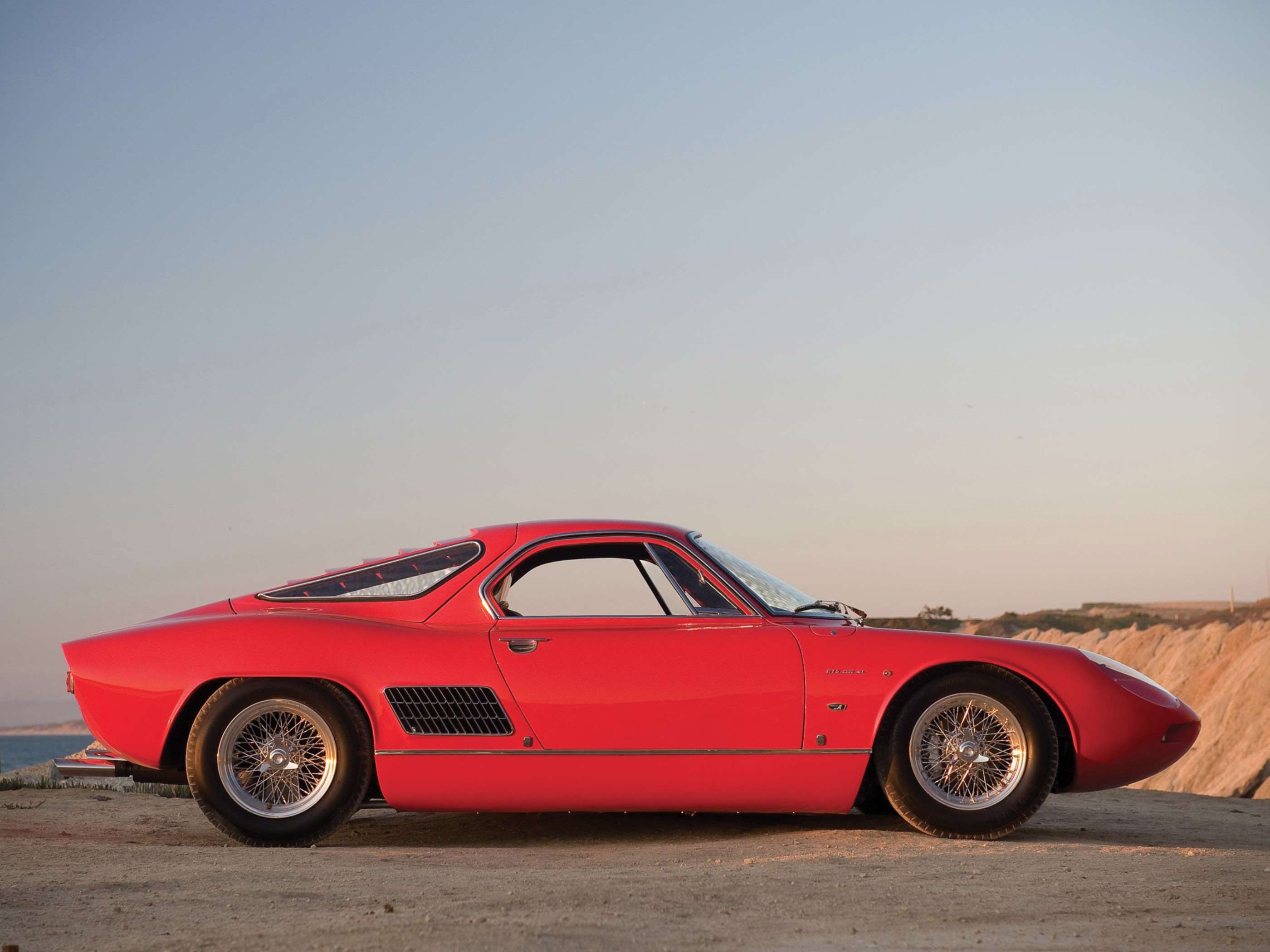 ATS to return once more with new mid-engined supercar