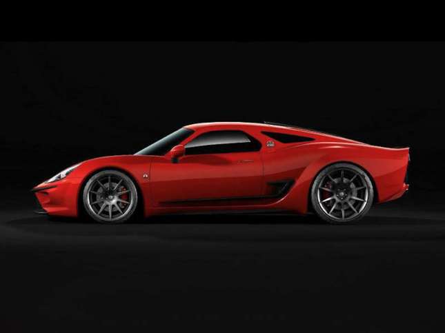 ATS to return once more with new mid-engined supercar