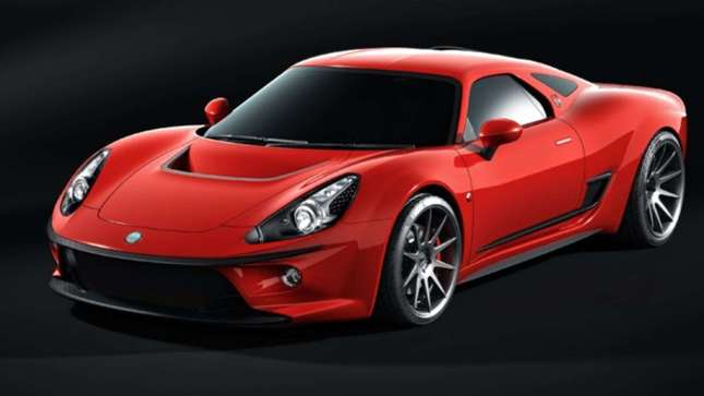 ATS to return once more with new mid-engined supercar