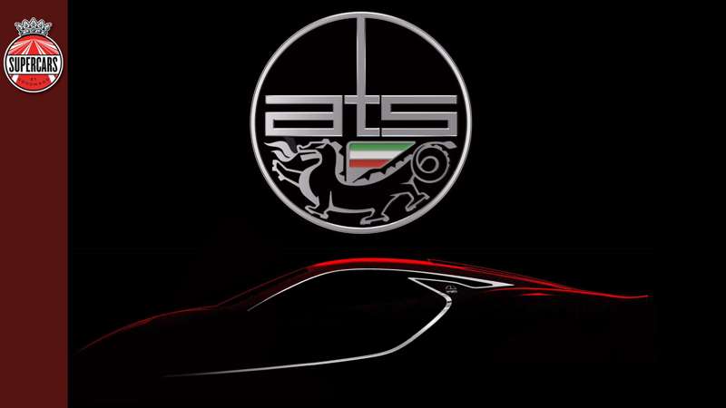 ATS to return once more with new mid-engined supercar