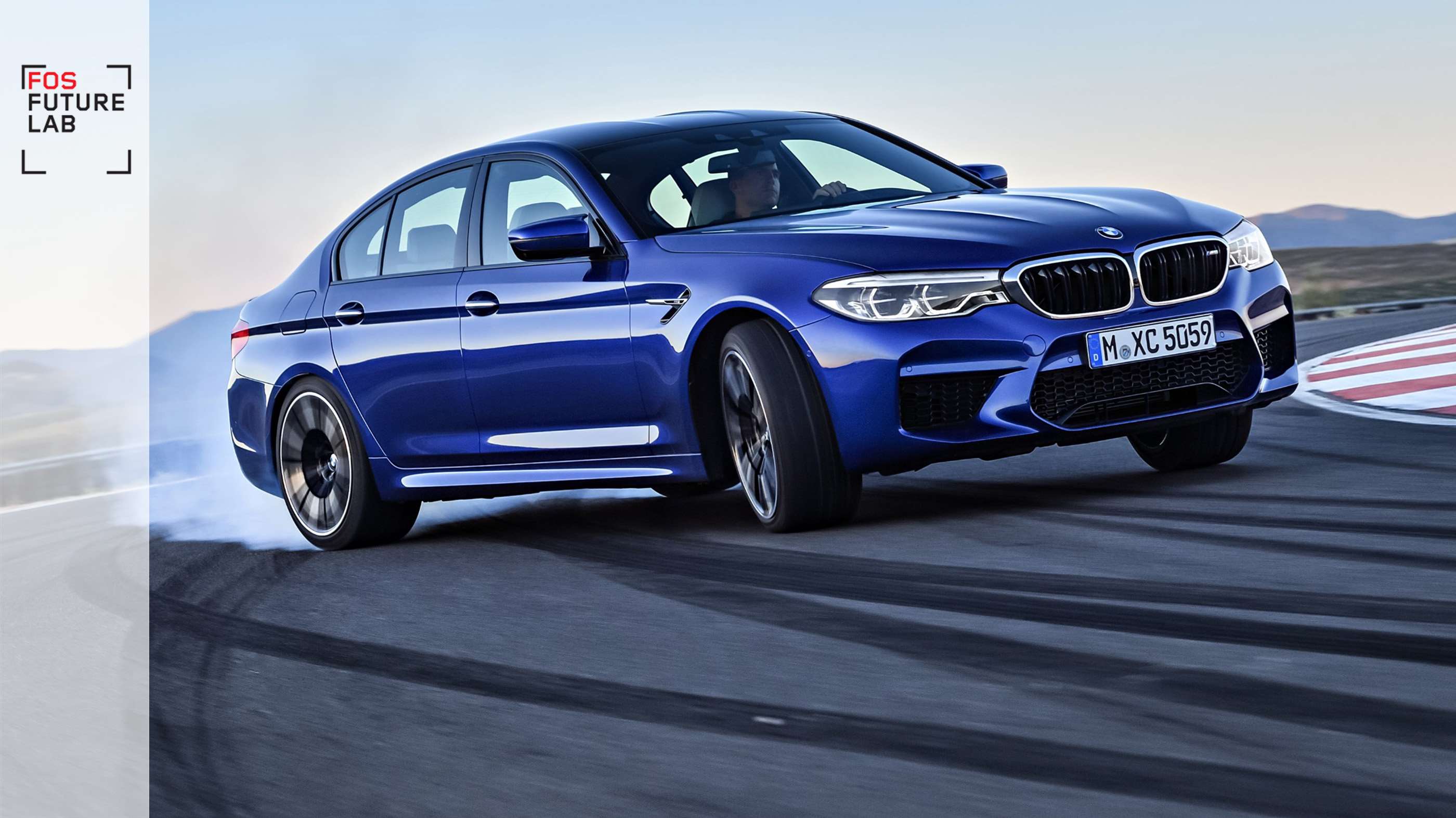 Meet the limited edition BMW M5 Edition 35 Years