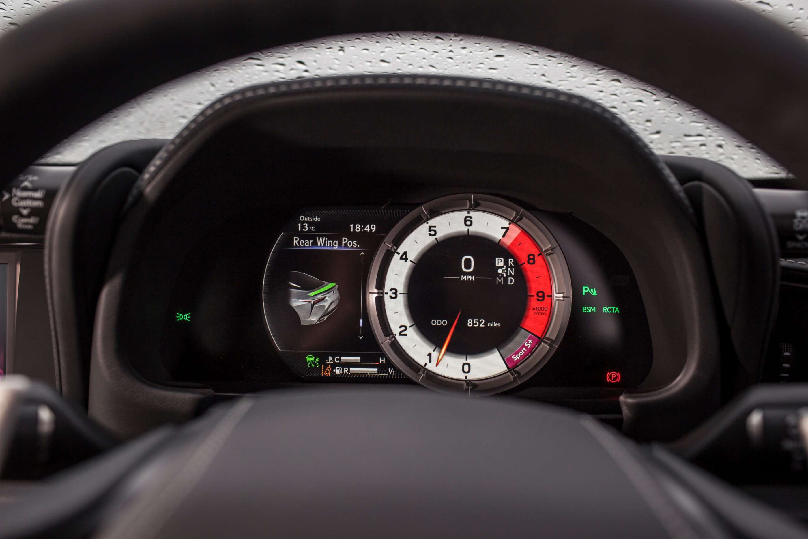 First Drive: Lexus LC500