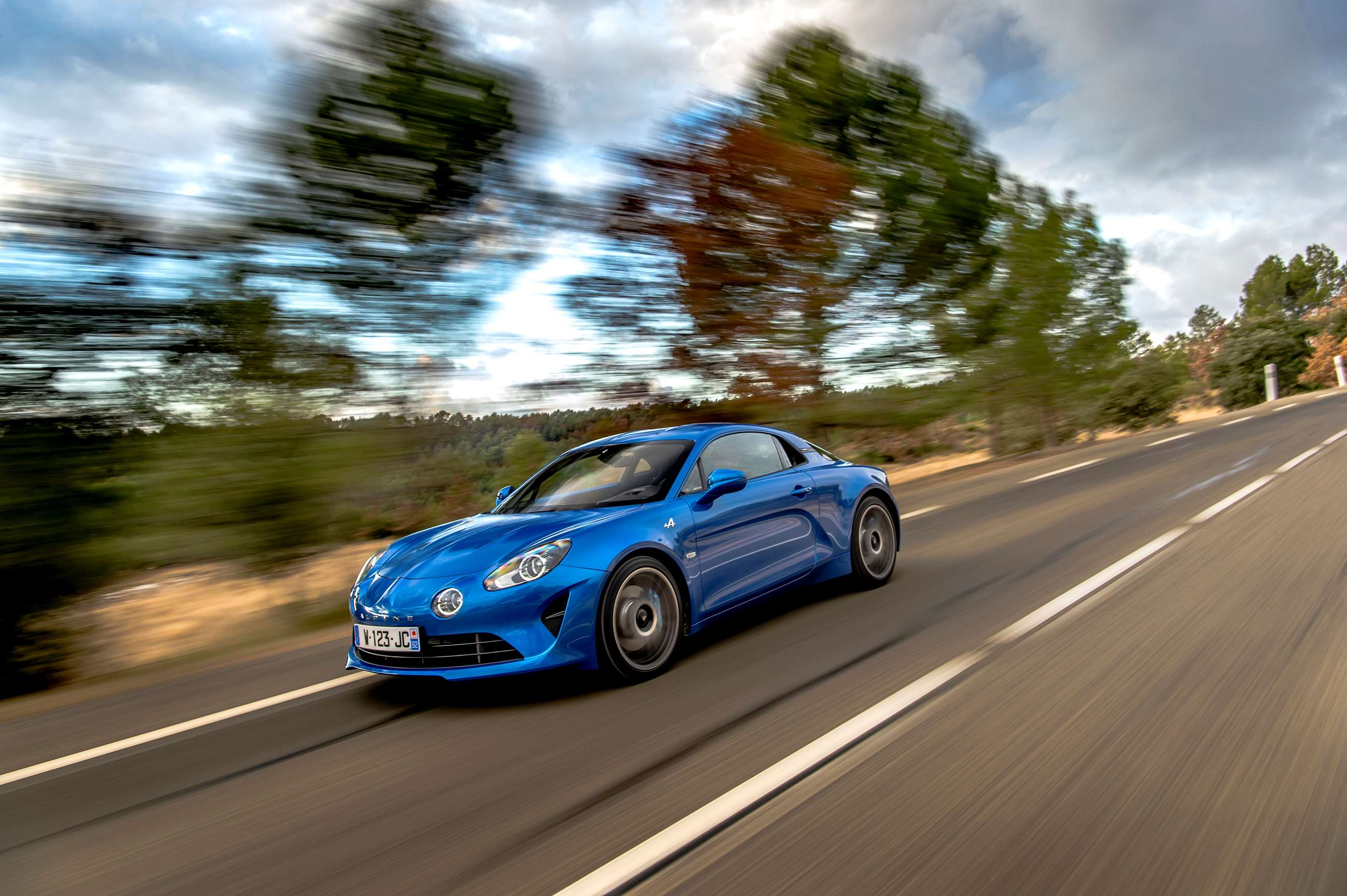 First Drive: Alpine A110