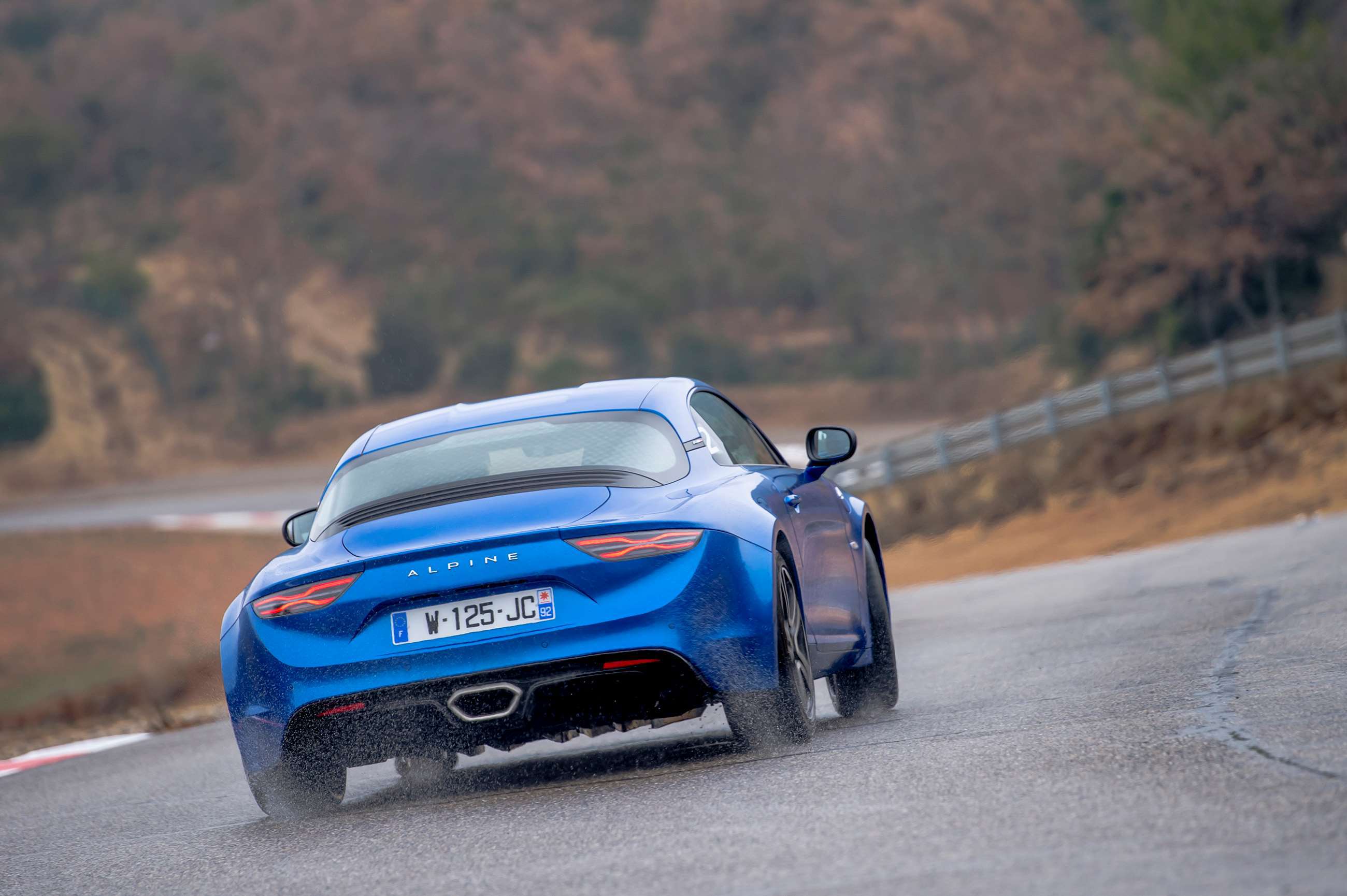 First Drive: Alpine A110