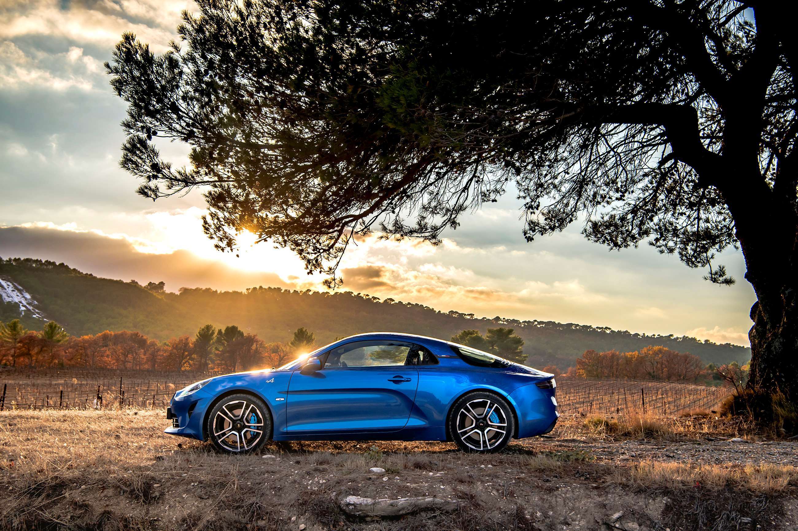 First Drive: Alpine A110