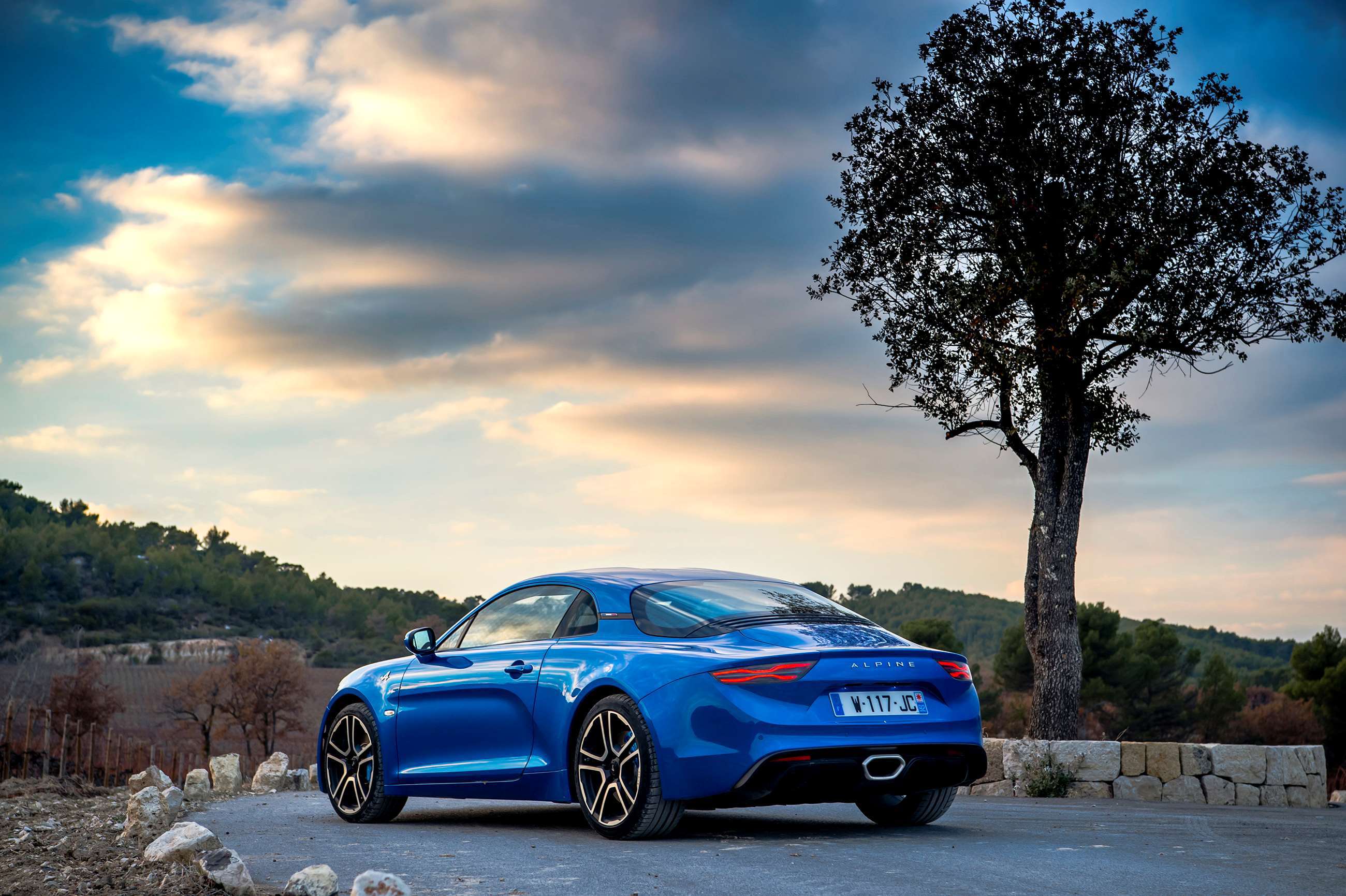 First Drive: Alpine A110