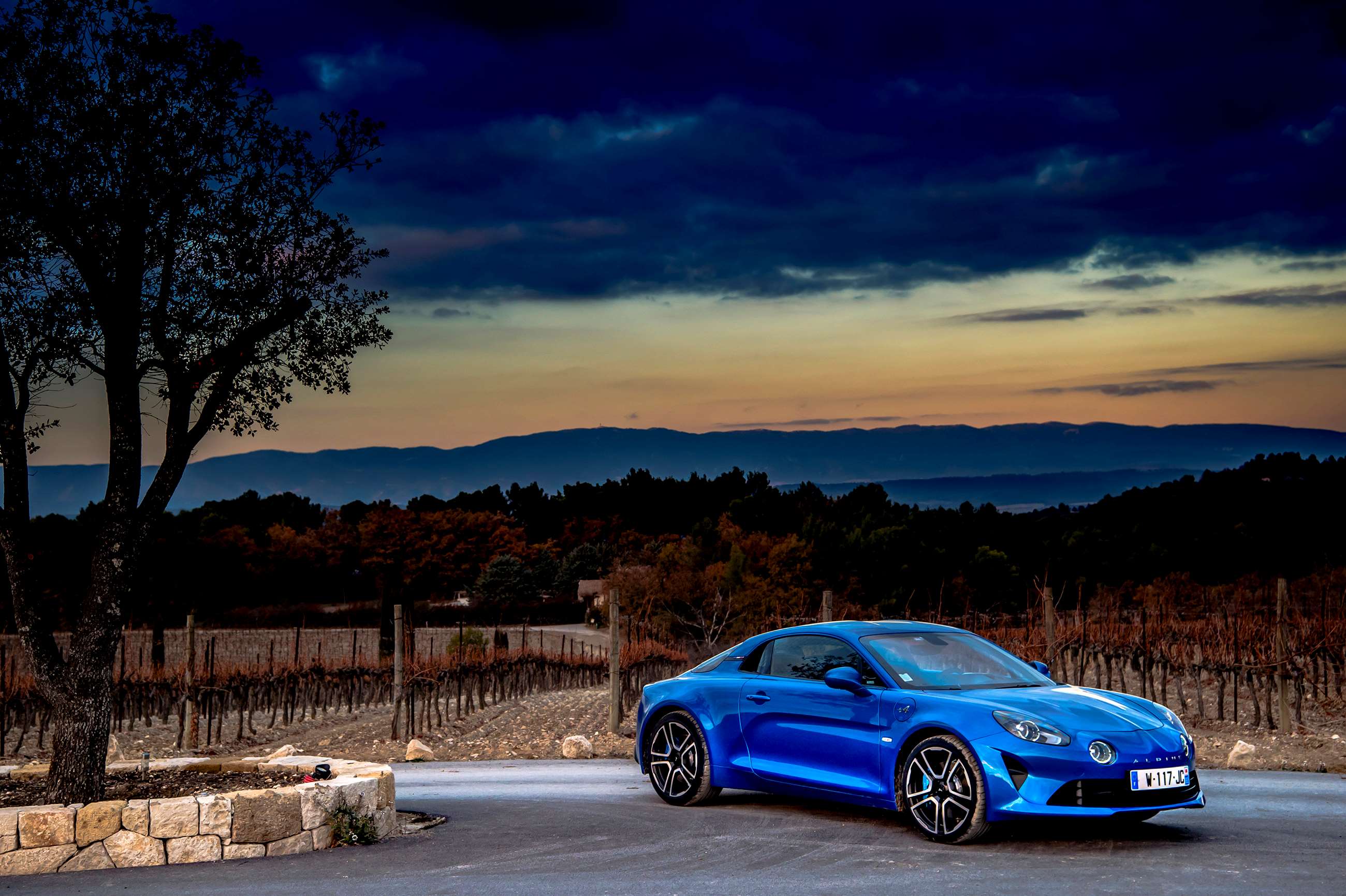 First Drive: Alpine A110