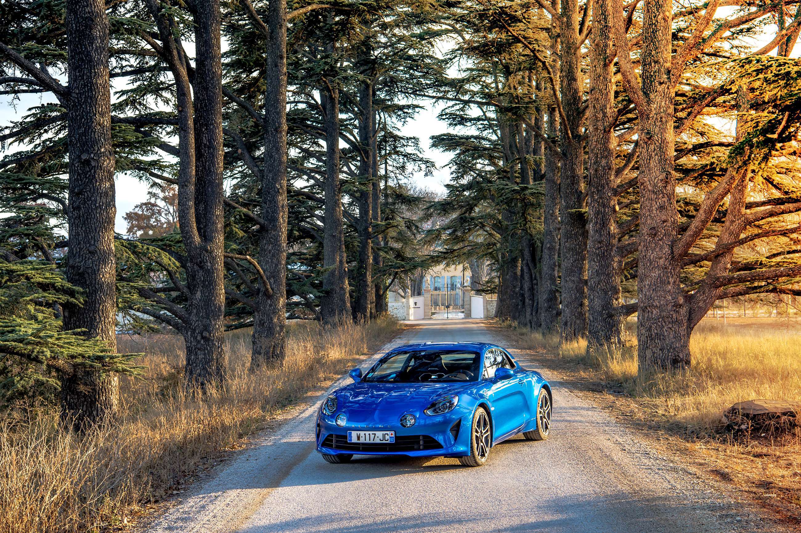 First Drive: Alpine A110