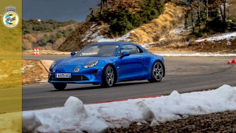 First Drive: Alpine A110