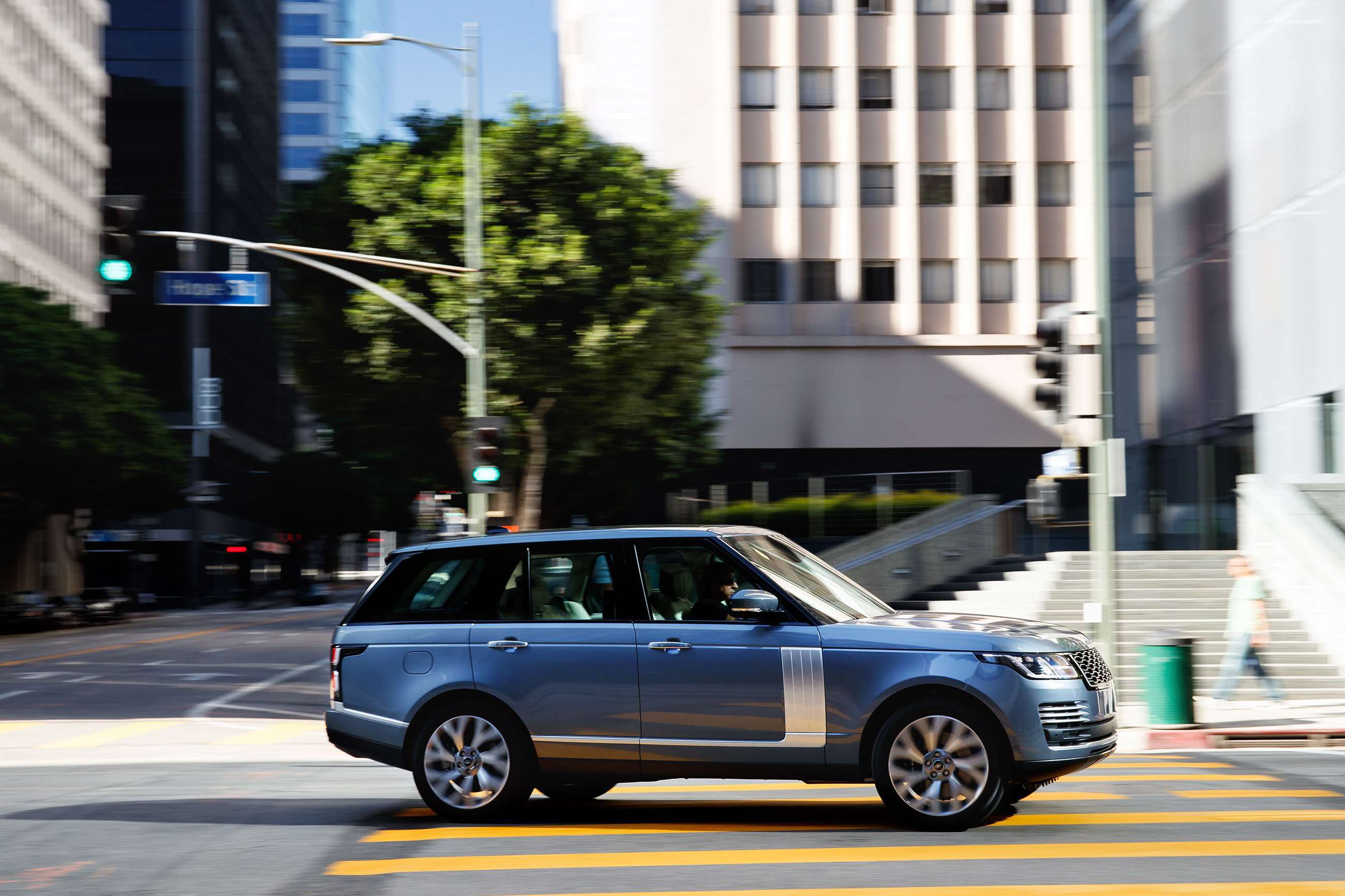 First Drive: Range Rover PHEV