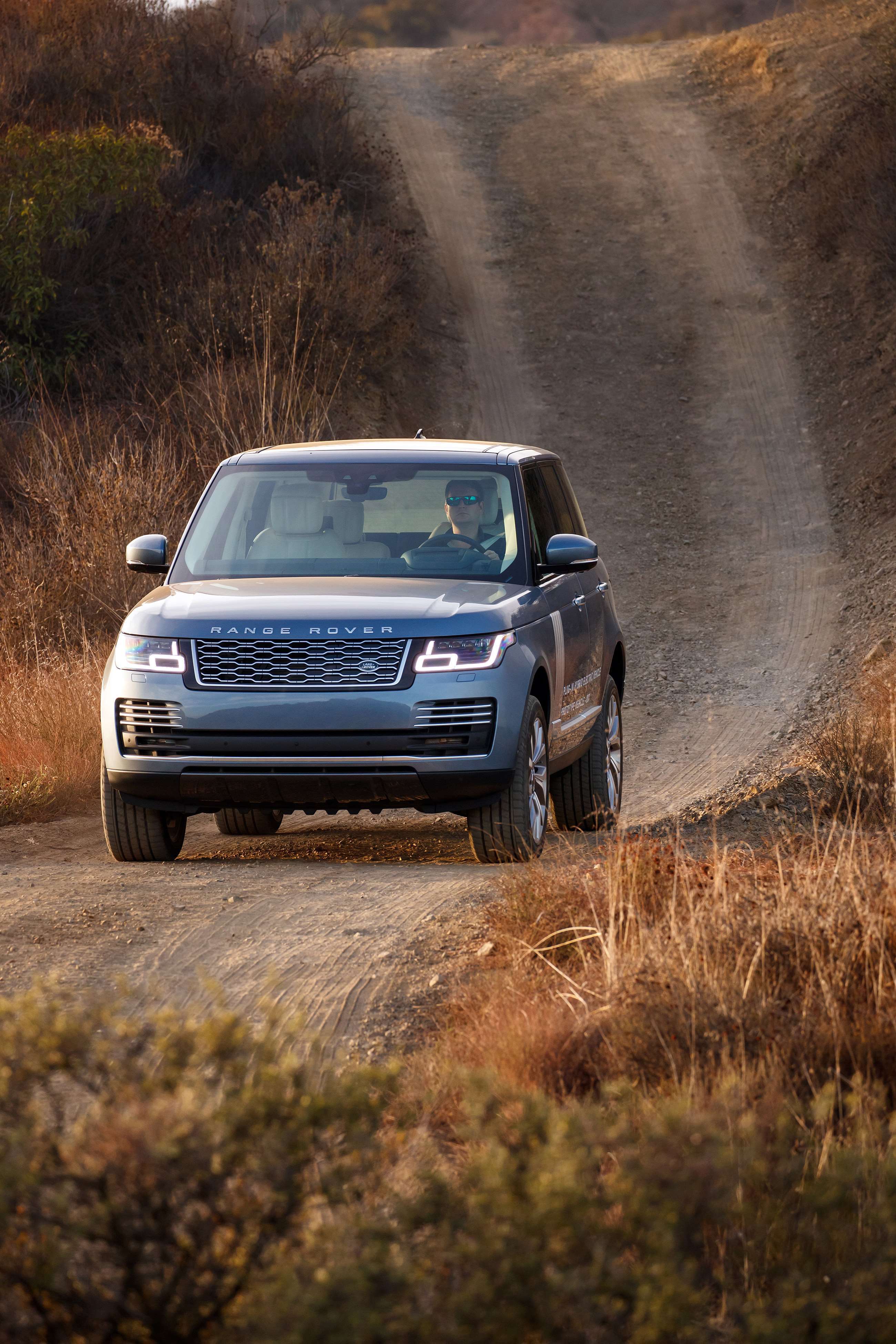 First Drive: Range Rover PHEV