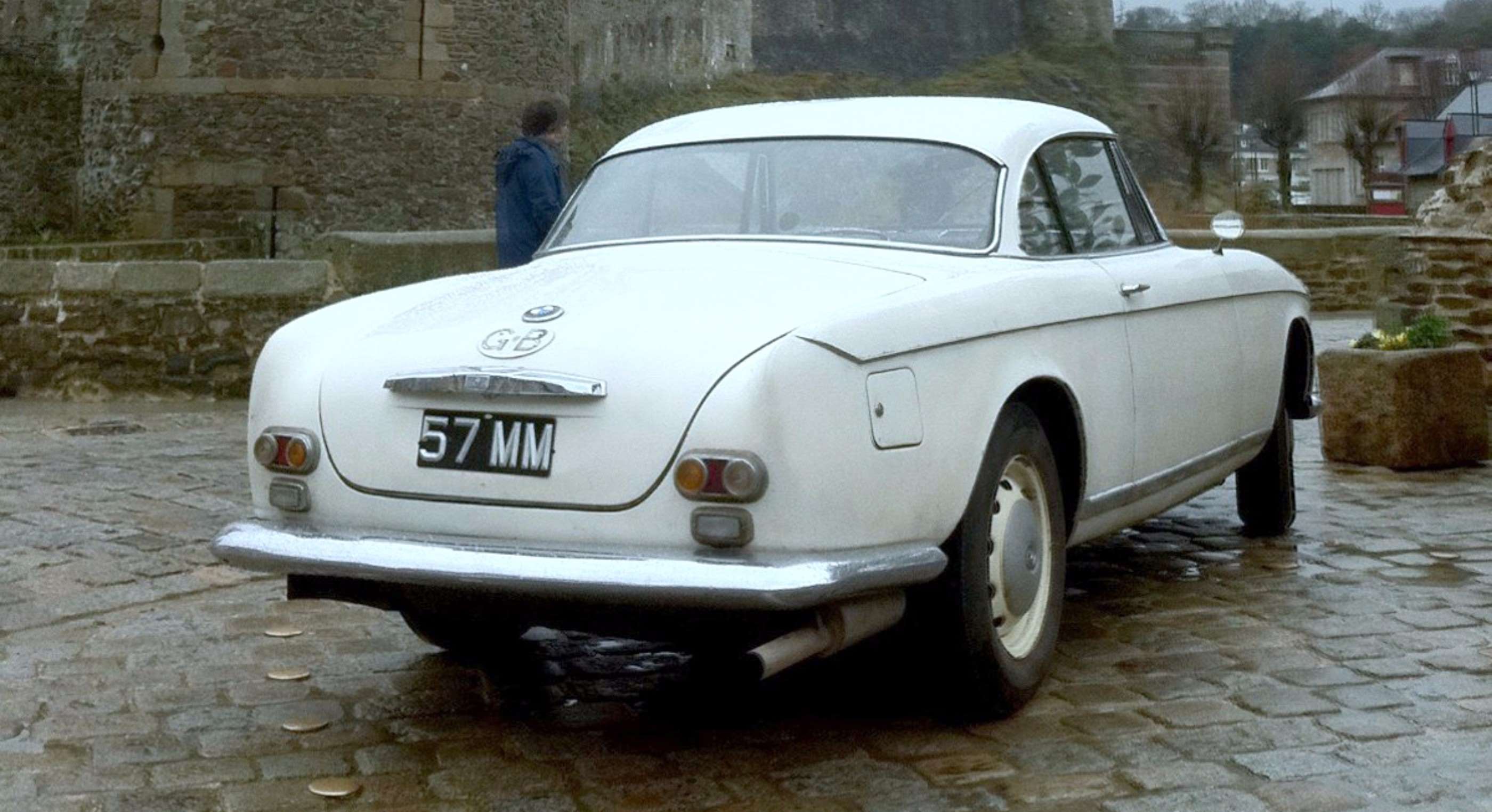 BMW 503, the 507's forgotten sibling, could be yours for £140,000