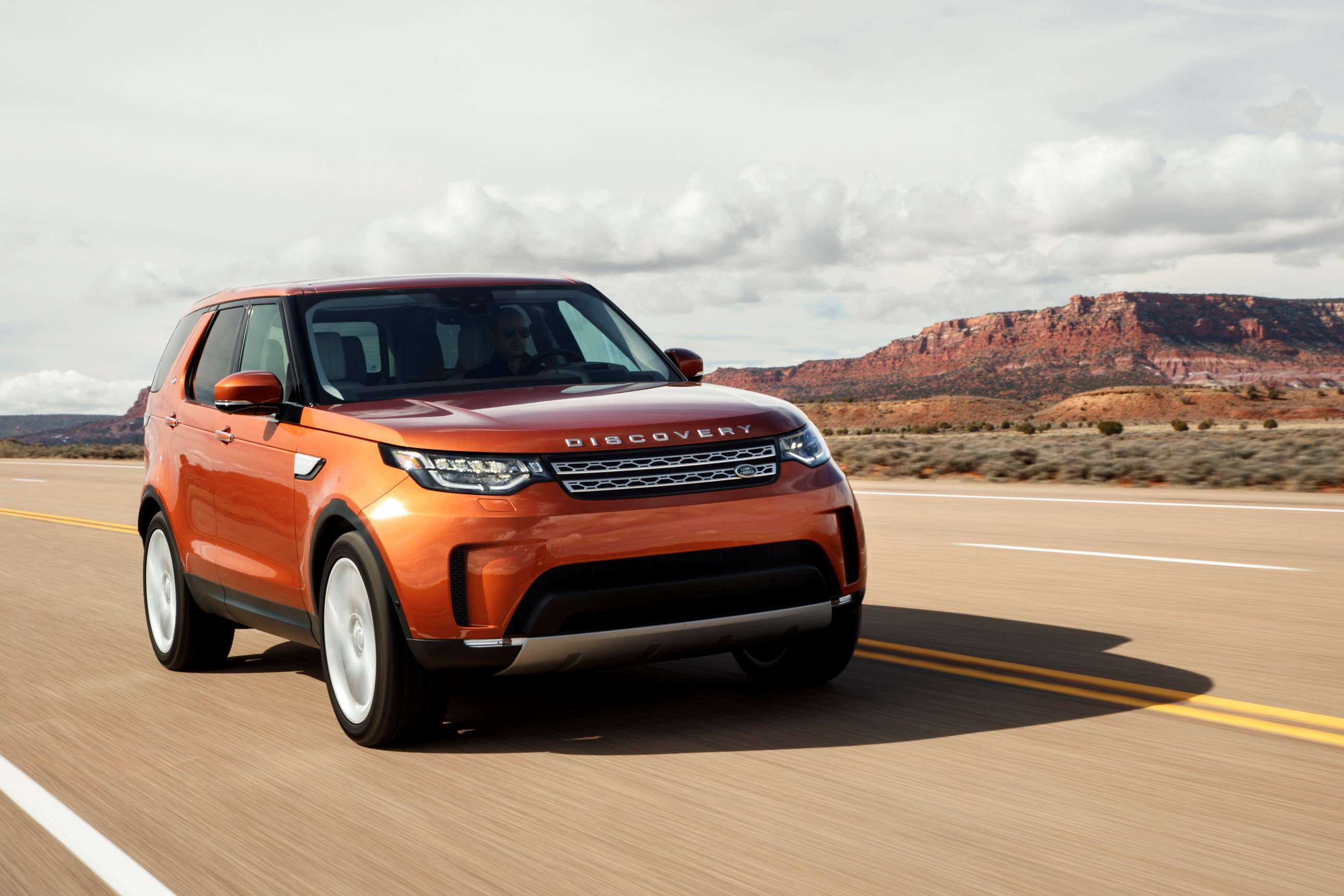 [Review] Land Rover Discovery