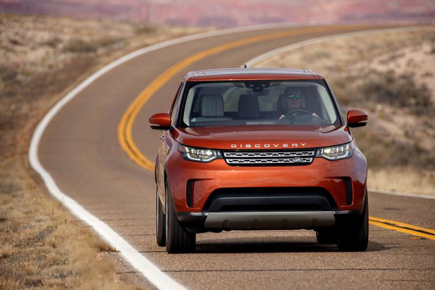 [Review] Land Rover Discovery