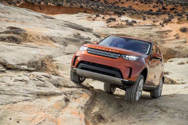 [Review] Land Rover Discovery