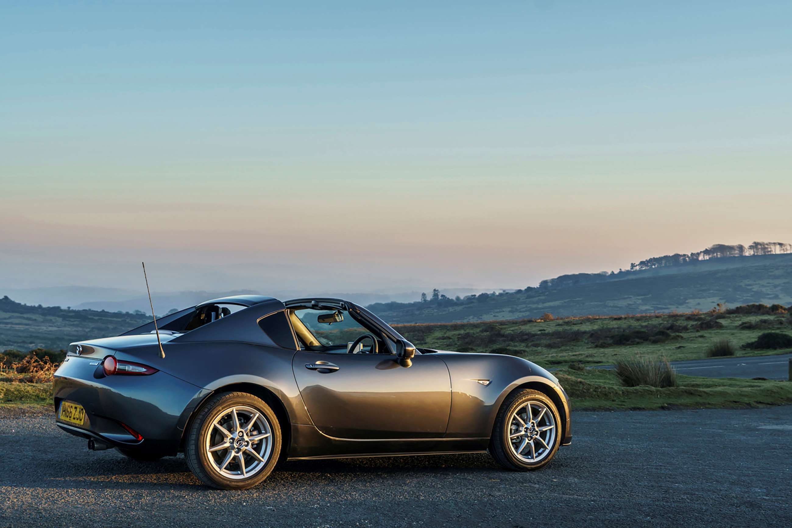 [Review] Mazda MX-5 RF