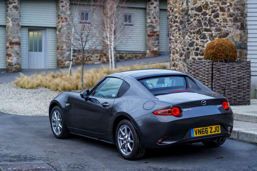 [Review] Mazda MX-5 RF