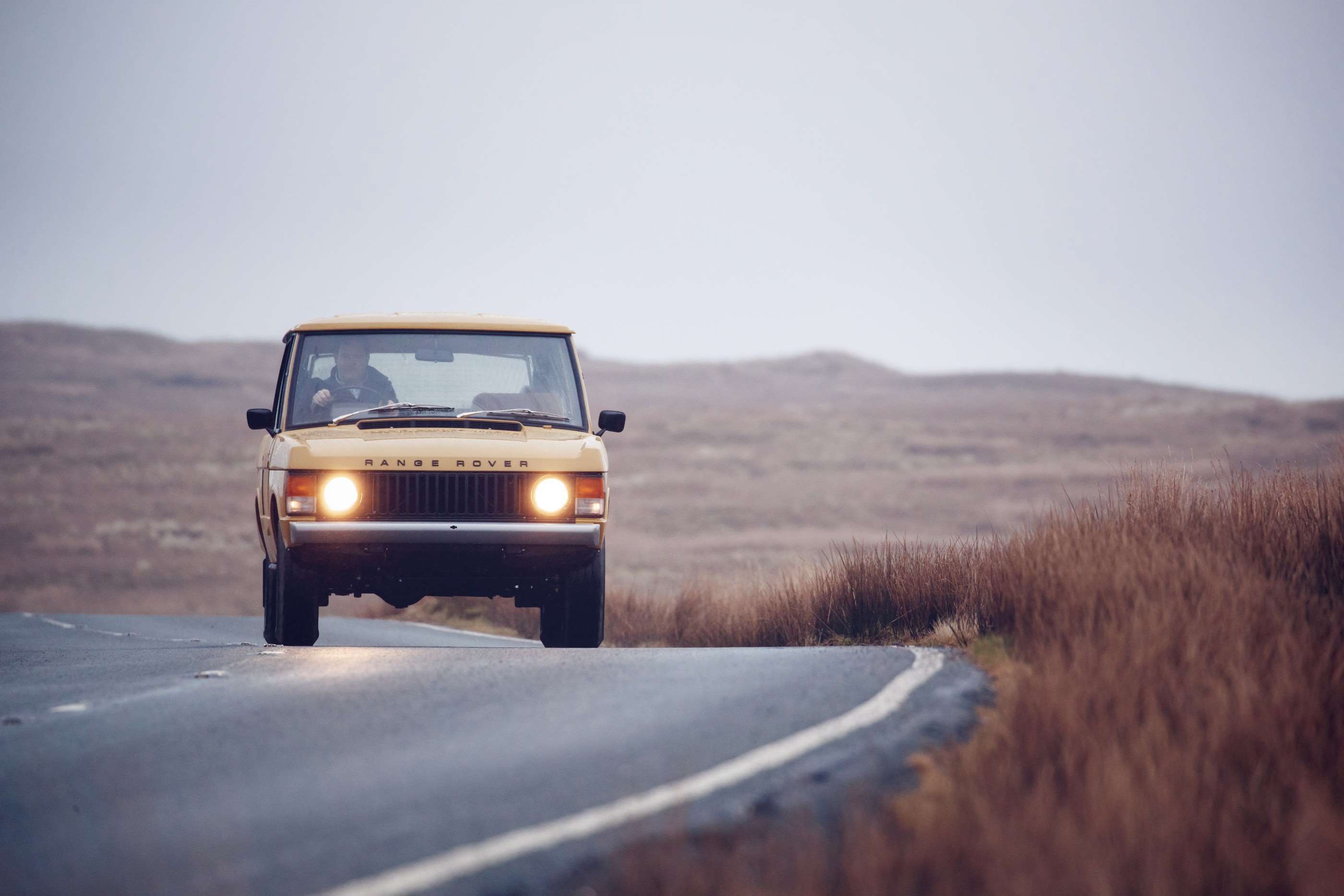 Range Rover Reborn – giving the three-door legend a new lease of life