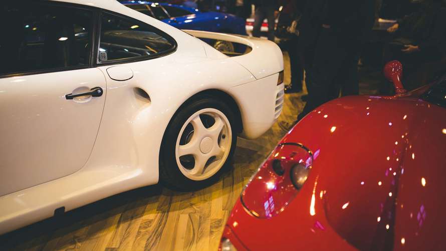 [Gallery] Never mind P1, LaFerrari, 918 – this is our hypercar holy trinity