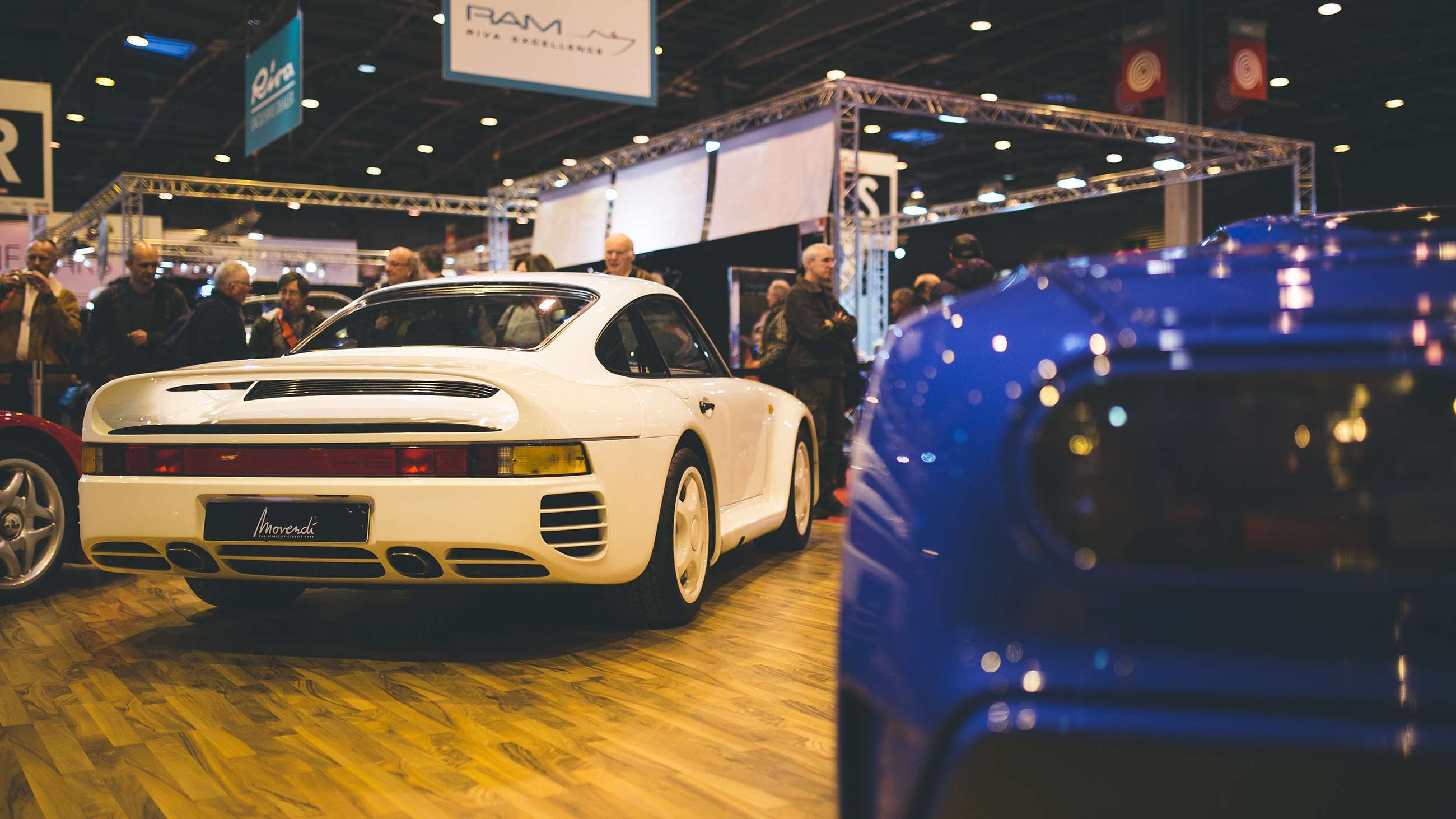 [Gallery] Never mind P1, LaFerrari, 918 – this is our hypercar holy trinity