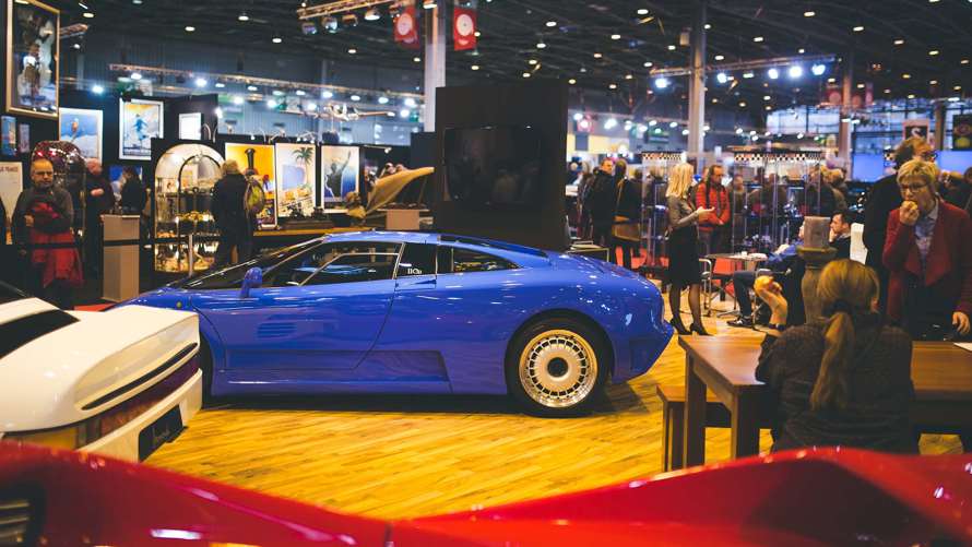 [Gallery] Never mind P1, LaFerrari, 918 – this is our hypercar holy trinity