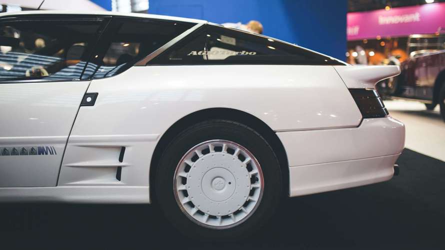 Alpine's incredible history on show at Retromobile