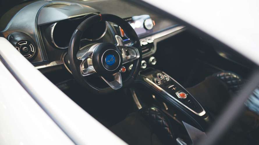 Alpine's incredible history on show at Retromobile