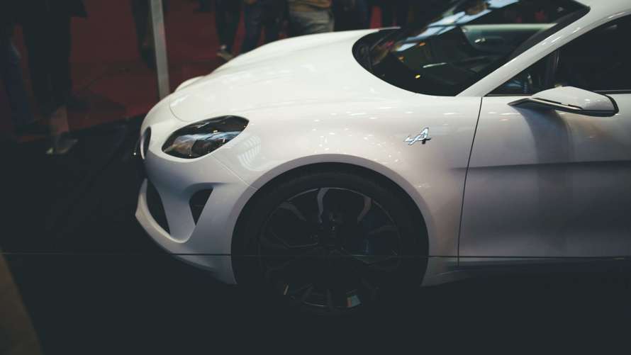 Alpine's incredible history on show at Retromobile