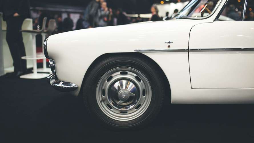 Alpine's incredible history on show at Retromobile