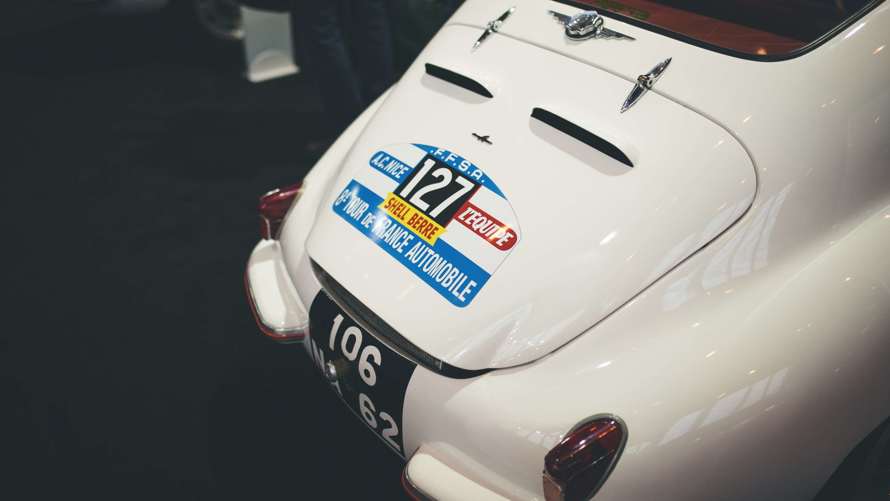 Alpine's incredible history on show at Retromobile